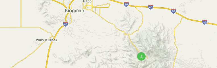 Best Forest Trails in Kingman | AllTrails