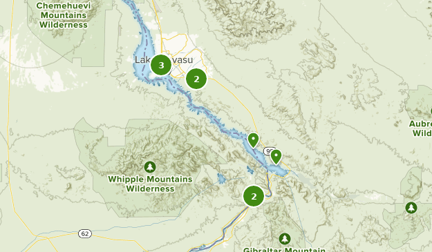 Best Walking Trails near Lake Havasu City, Arizona | AllTrails