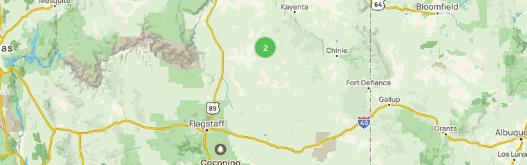 Best Views Trails in Leupp | AllTrails