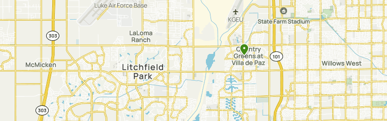 Best Kid Friendly Trails in Litchfield Park | AllTrails
