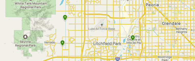 Best Walking Trails in Litchfield Park | AllTrails