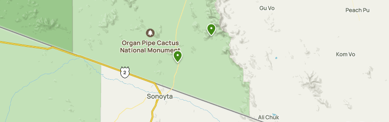 Best Walking Trails in Lukeville | AllTrails