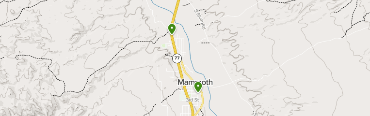 Best Off Road Driving Trails in Mammoth | AllTrails