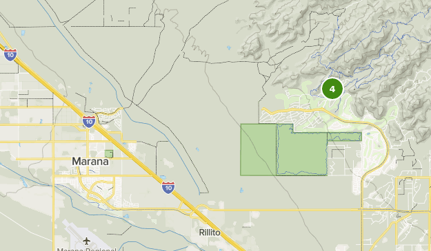 Best Running Trails near Marana, Arizona | AllTrails