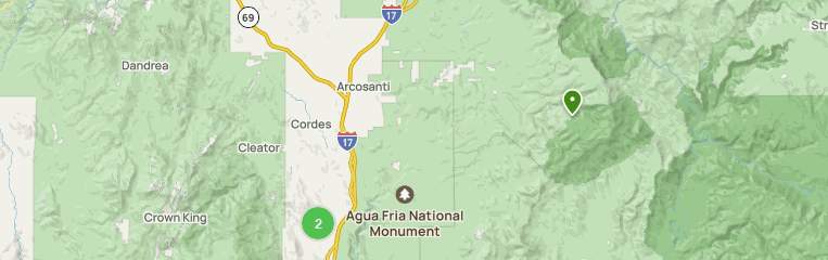 Best Forest Trails in Mayer | AllTrails