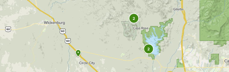 Best Easy Trails in Morristown | AllTrails