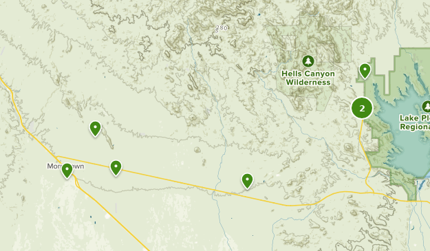 Best OHV / Off Road Driving Trails near Morristown, Arizona | AllTrails