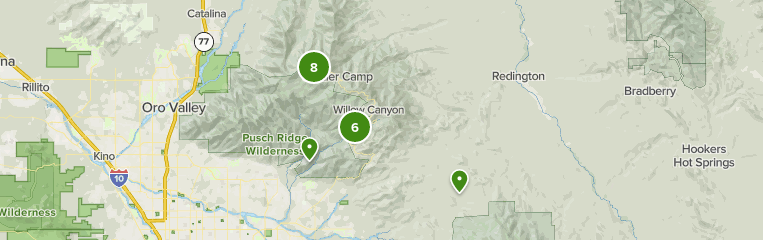 10 Best Camping Trails in Mount Lemmon | AllTrails