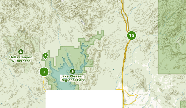 Best OHV / Off Road Driving Trails near New River, Arizona | AllTrails