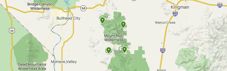 Best Views Trails in Oatman | AllTrails