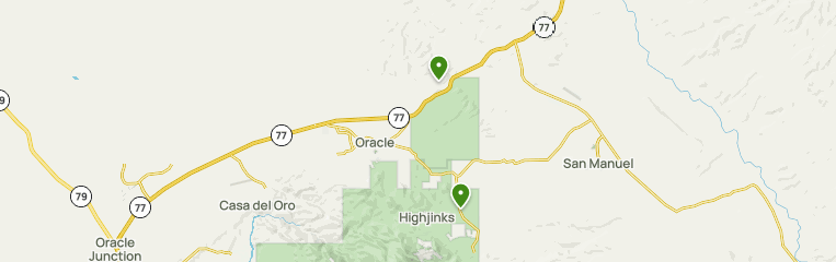 Best Backpacking Trails in Oracle | AllTrails