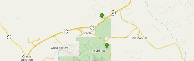 Best Camping Trails in Oracle | AllTrails