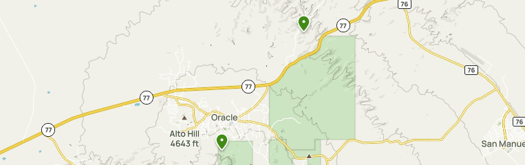 Best River Trails in Oracle | AllTrails