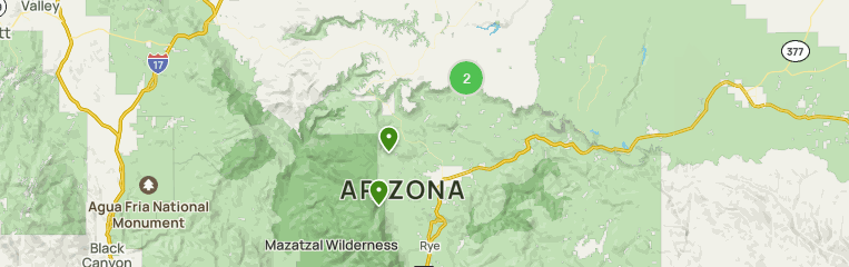Best Cave Trails in Payson | AllTrails