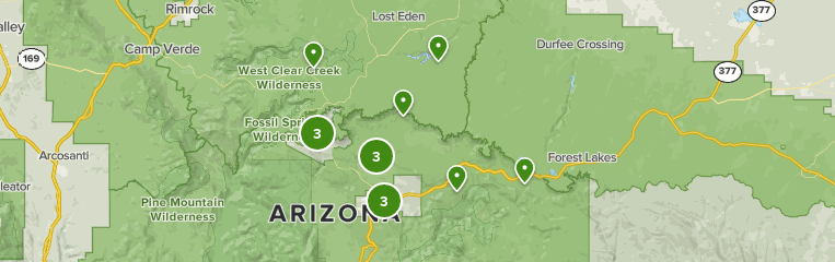 Best kid friendly trails in Payson, Arizona | AllTrails