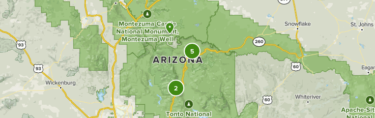 Best Off Road Driving Trails in Payson | AllTrails