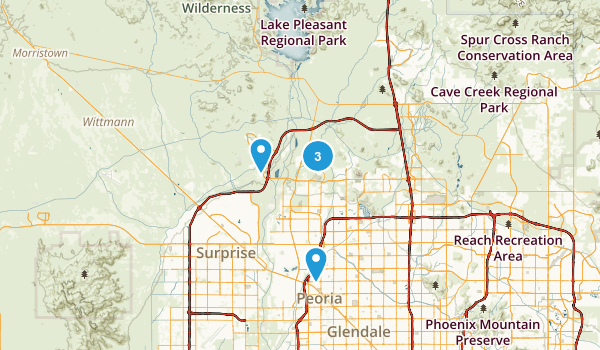 Best Kid Friendly Trails near Peoria, Arizona | AllTrails