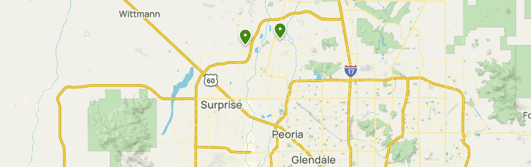 Best Road Biking Trails in Peoria | AllTrails