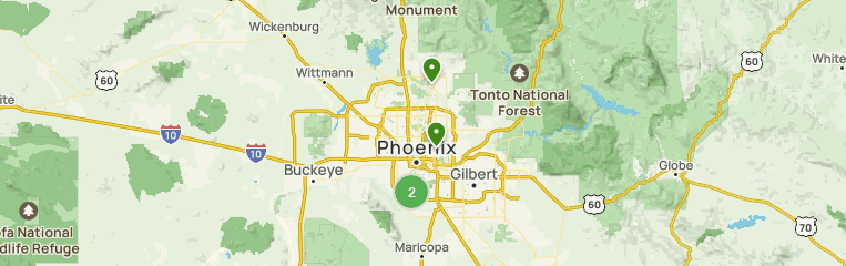 Best Backpacking Trails in Phoenix | AllTrails