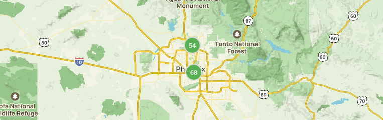 2023 Best 10 Mountain Biking Trails in Phoenix | AllTrails