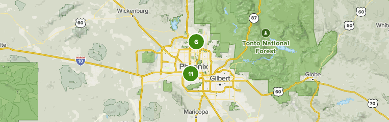 Best Paved Trails in Phoenix | AllTrails