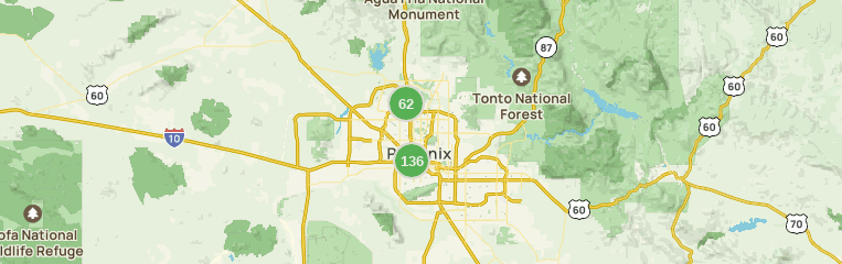2023 Best 10 Trail Running Trails in Phoenix | AllTrails