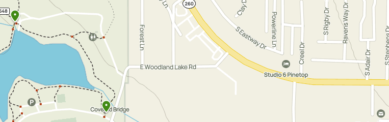 Best Lake Trails in Pinetop-Lakeside | AllTrails