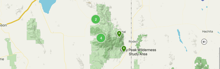 Best Historic Site Trails in Portal | AllTrails