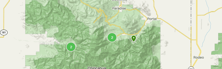 Best River Trails in Portal | AllTrails