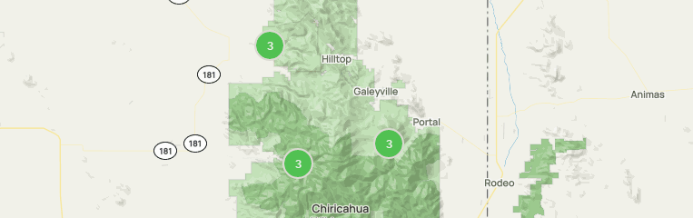 Best Trail Running Trails in Portal | AllTrails