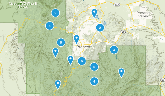 Best Birding Trails near Prescott, Arizona | AllTrails