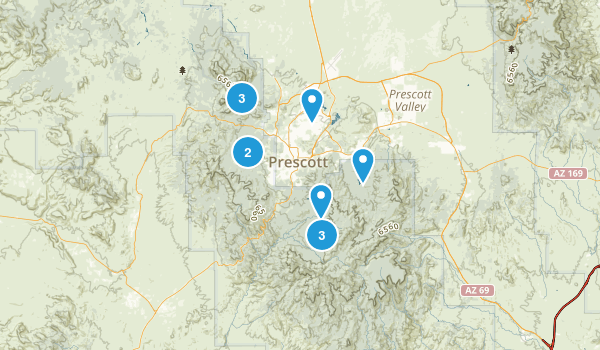 Best Horseback Riding Trails near Prescott, Arizona | 281 Photos & 225 ...