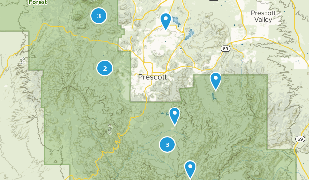Best Horseback Riding Trails near Prescott, Arizona | AllTrails