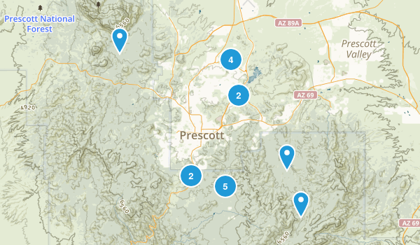 Best Lake Trails near Prescott, Arizona | AllTrails