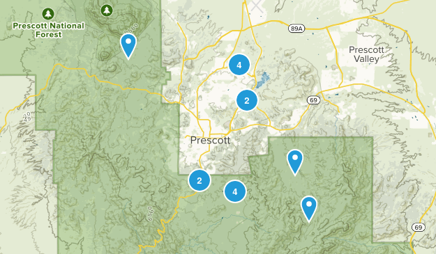 Best Lake Trails near Prescott, Arizona | AllTrails