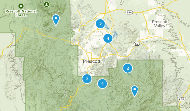 Best Lake Trails near Prescott, Arizona | AllTrails