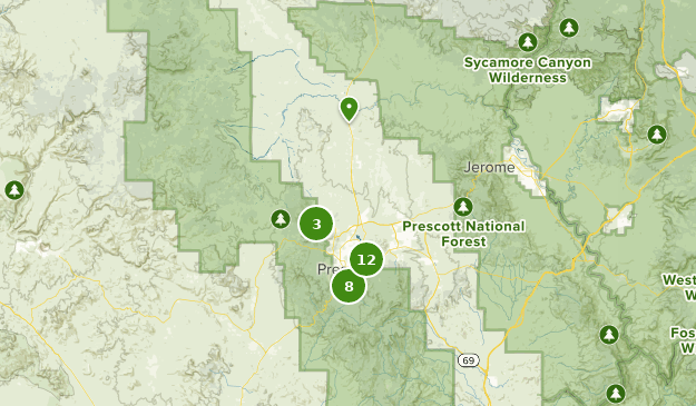 Best Lake Trails near Prescott, Arizona | AllTrails