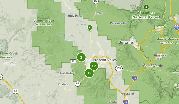 Best Lake Trails near Prescott, Arizona | AllTrails