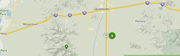 Best Walking Trails in Quartzsite | AllTrails