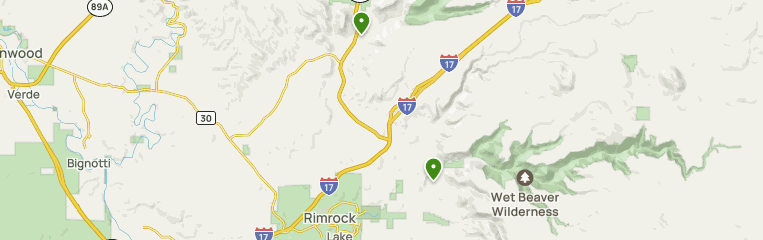 Best Horseback Riding Trails in Rimrock | AllTrails