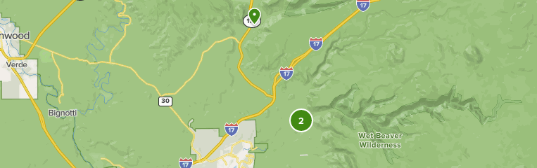 Best Trail Running Trails in Rimrock | AllTrails