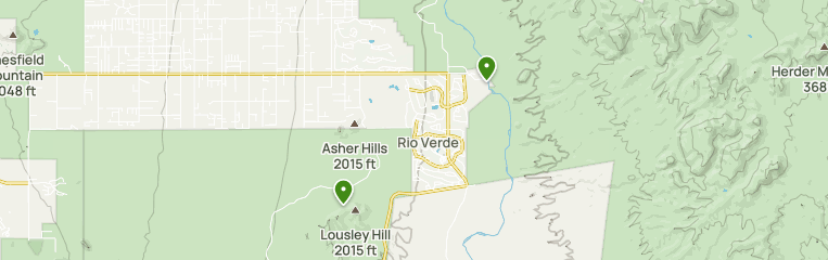 Best Stroller Friendly Trails in Rio Verde | AllTrails