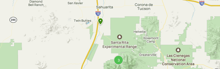 Best Walking Trails in Sahuarita | AllTrails