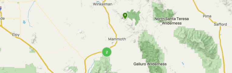 Best Camping Trails in San Manuel | AllTrails