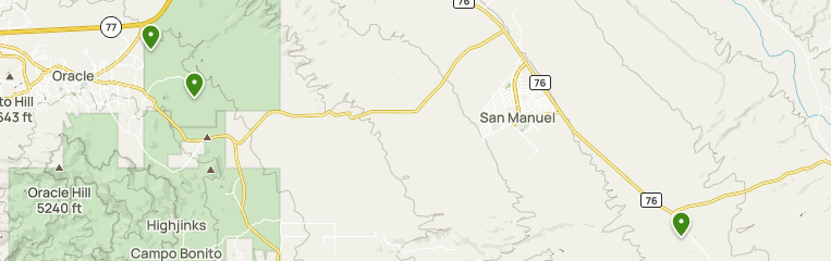 Best Mountain Biking Trails in San Manuel | AllTrails