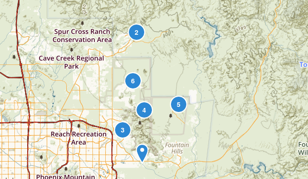 Best Birding Trails near Scottsdale, Arizona | AllTrails.com