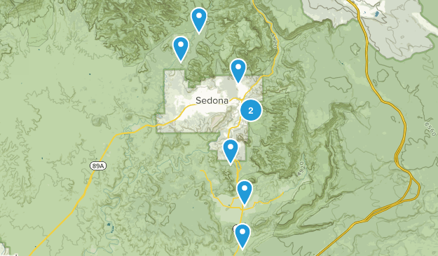 Best Horseback Riding Trails near Sedona, Arizona | AllTrails