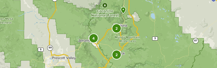 Best Paved Trails in Sedona | AllTrails