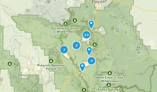 Best River Trails near Sedona, Arizona | AllTrails