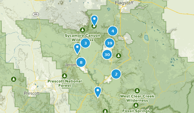 Best Running Trails near Sedona, Arizona | AllTrails